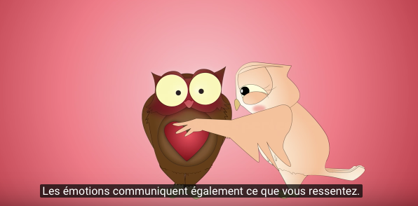Un film d’animation pour comprendre les émotions (et comment s’en ...