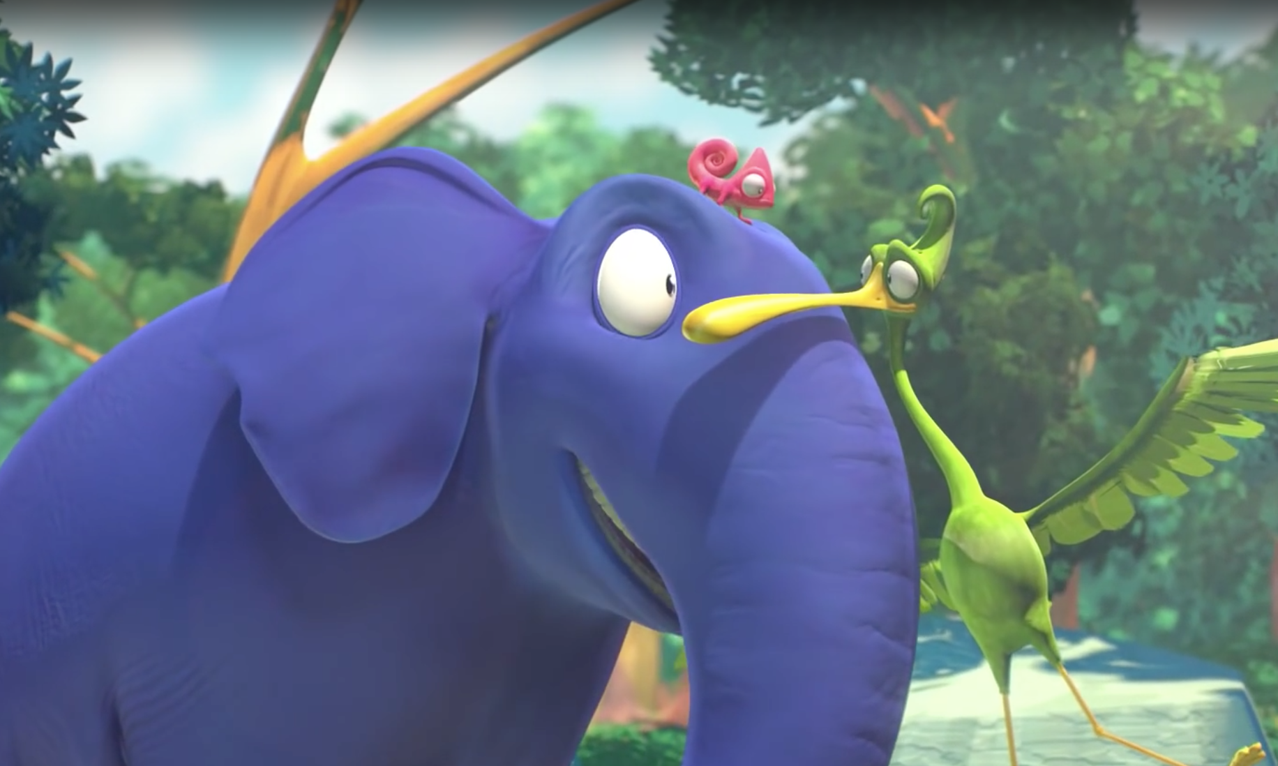 La vie en vert : un court-métrage étonnant sur l’acceptation de soi et ...