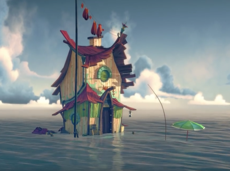 La vague : un film d’animation renversant ! – Animation Land