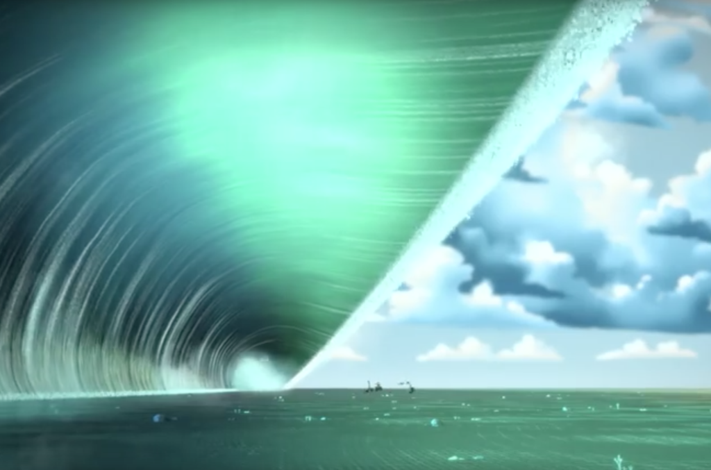 La vague : un film d’animation renversant ! – Animation Land