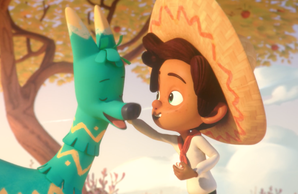 Hola Llamigo : magnifique histoire d’amitié entre un petit garçon et ...