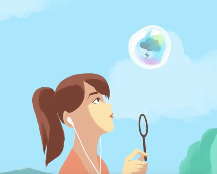 6 films d’animation pour illustrer la méditation pleine conscience ...