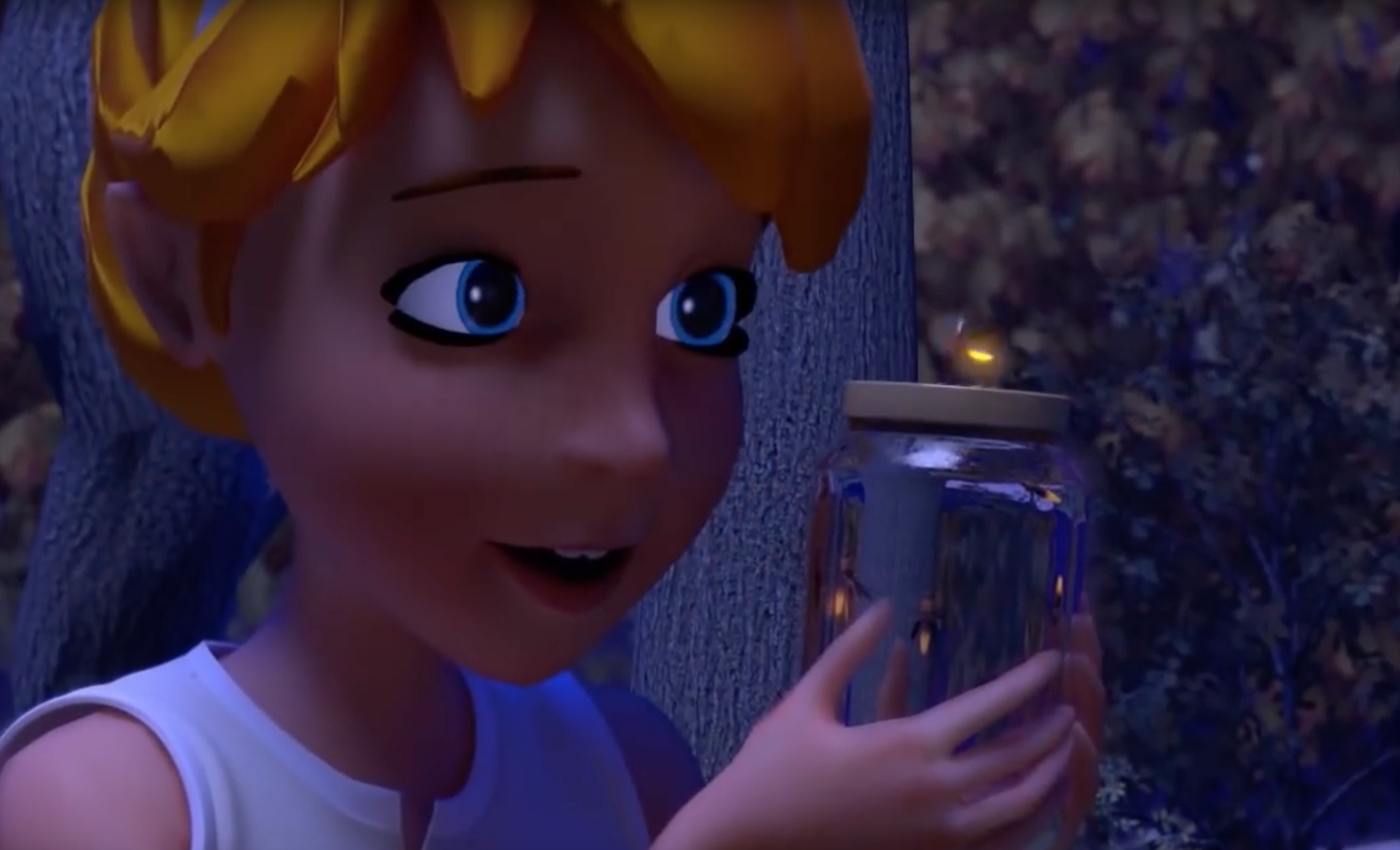 Il y a de la magie et de la bienveillance dans ce film d’animation ...