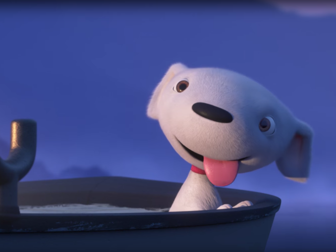 Prêt pour le GRAND saut ? – Animation Land