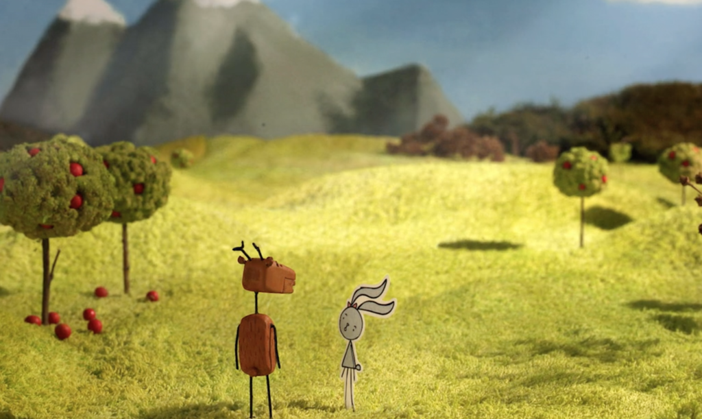 Un film d'animation bouleversant sur une jeune fille qui réussit à ...
