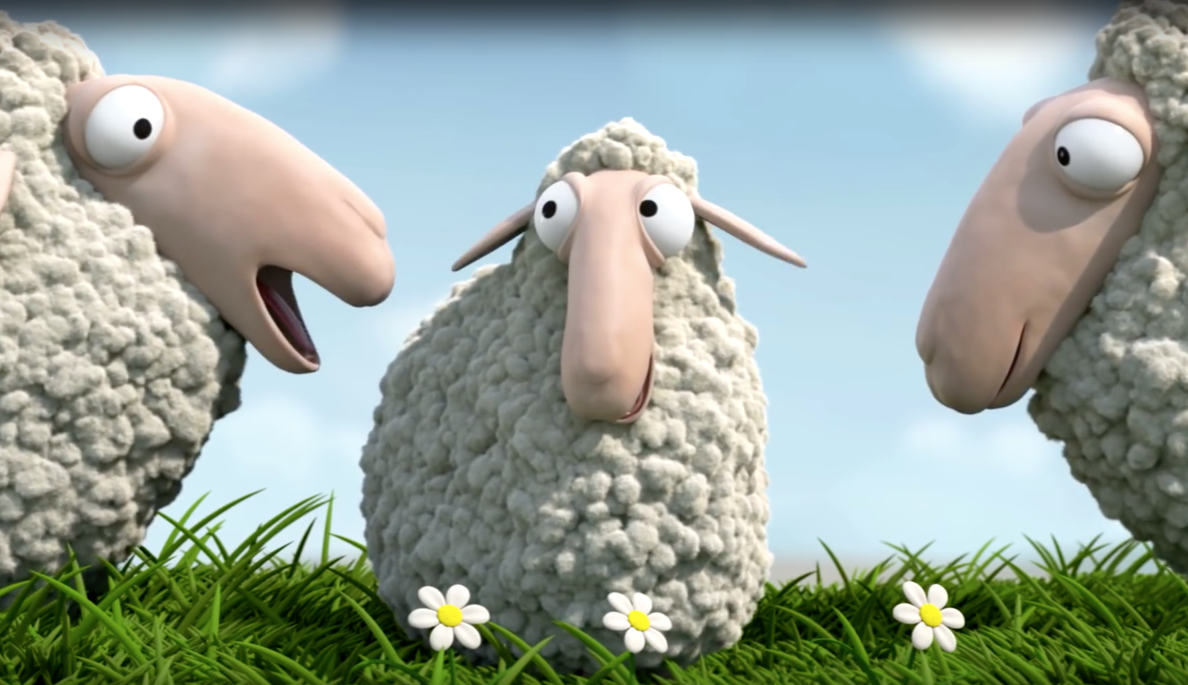 Ce film d’animation montre avec humour que les enfants n’ont pas besoin ...