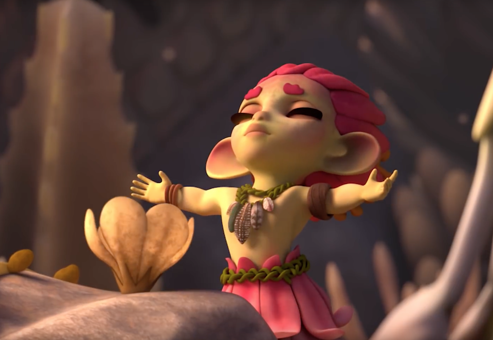 Ember : un film d’animation inspirant sur la nature et l’espoir ...