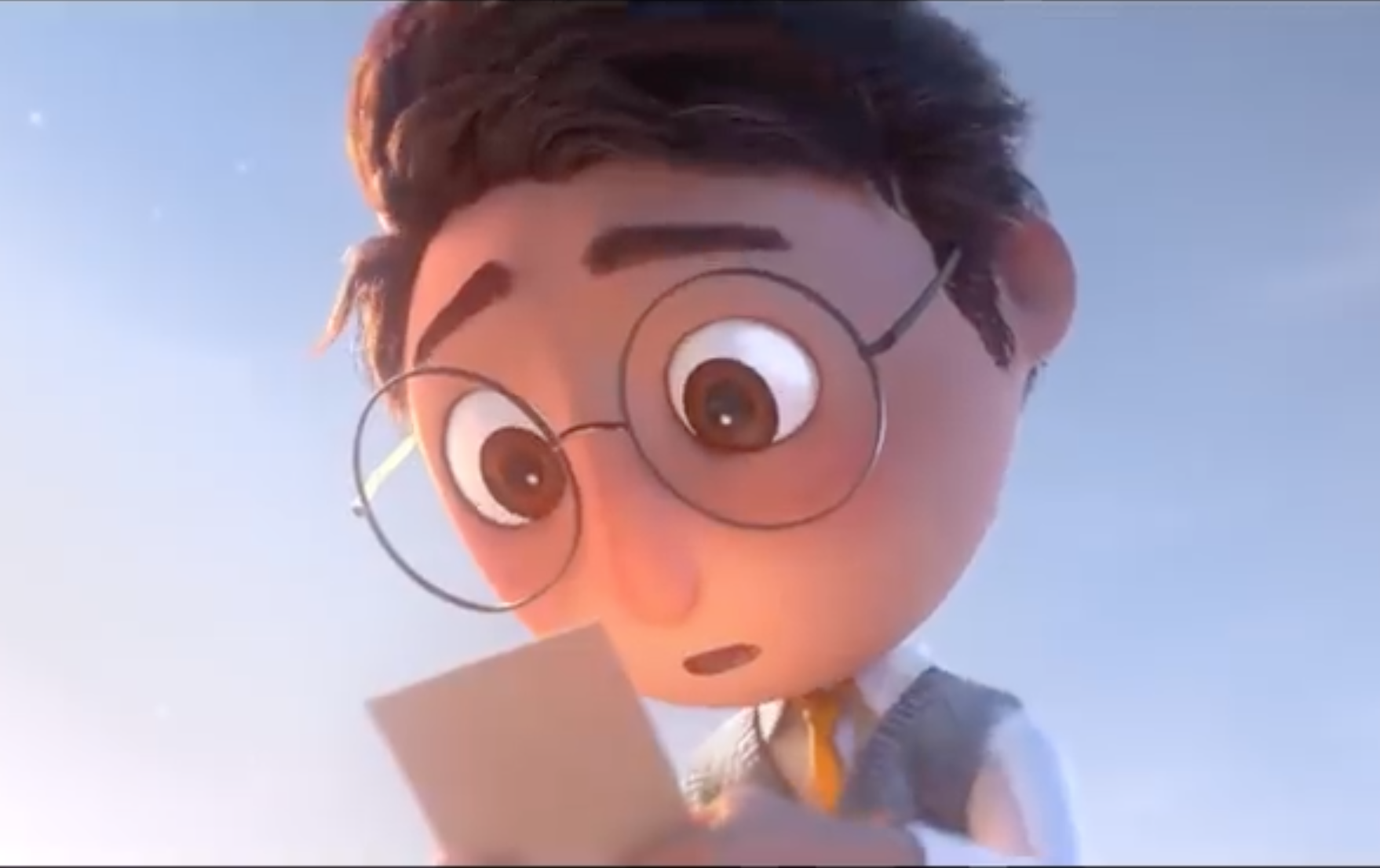 Un film d’animation GIGANTESQUE (science fiction) – Animation Land