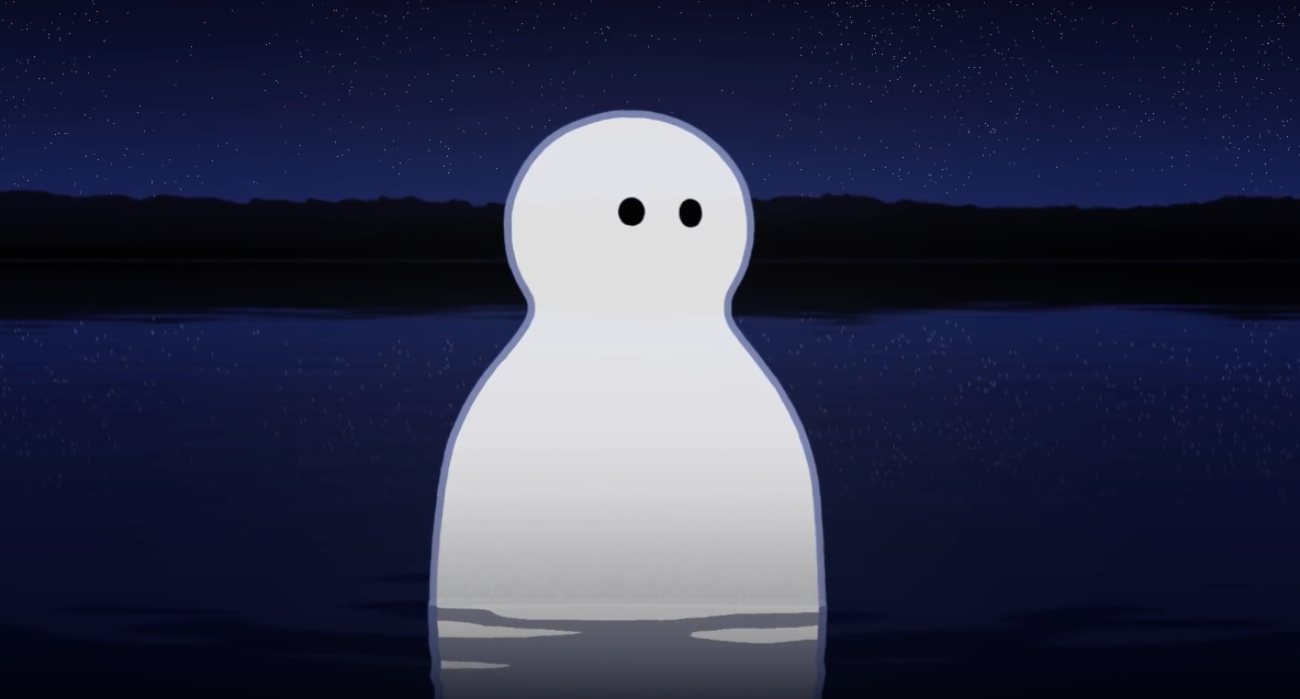 Une bouleversante histoire de fantôme – Animation Land