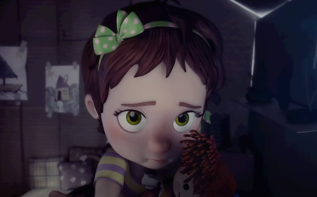 Un film d’animation contre la violence et l’utilisation des armes ...