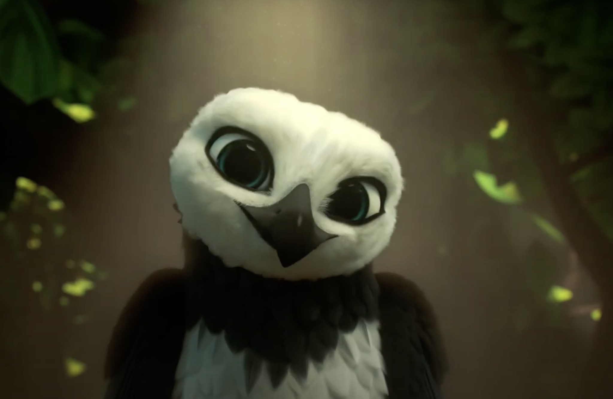 Un gecko découvre la jungle et ses dangers – Animation Land