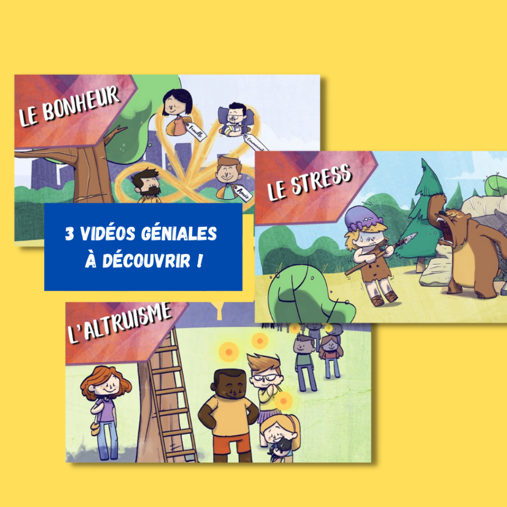 Adulte/Parent – Animation Land