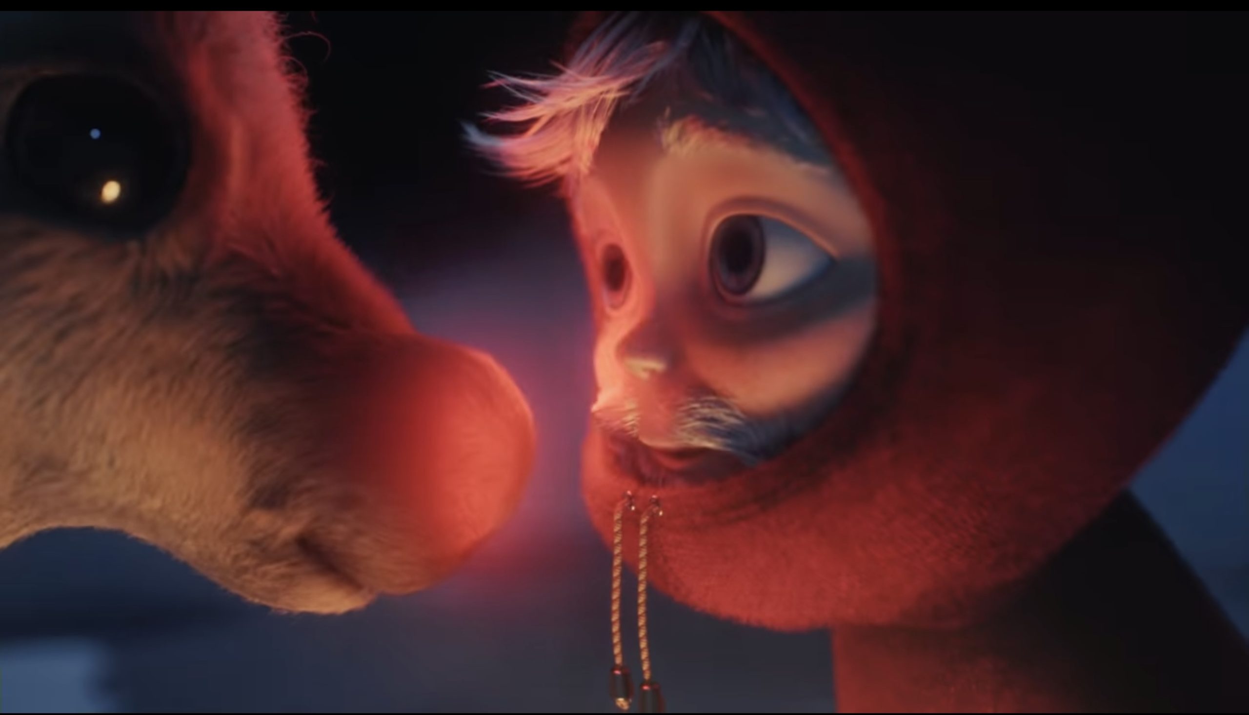 Un magnifique film d’animation sur la légende du père Noël – Animation Land