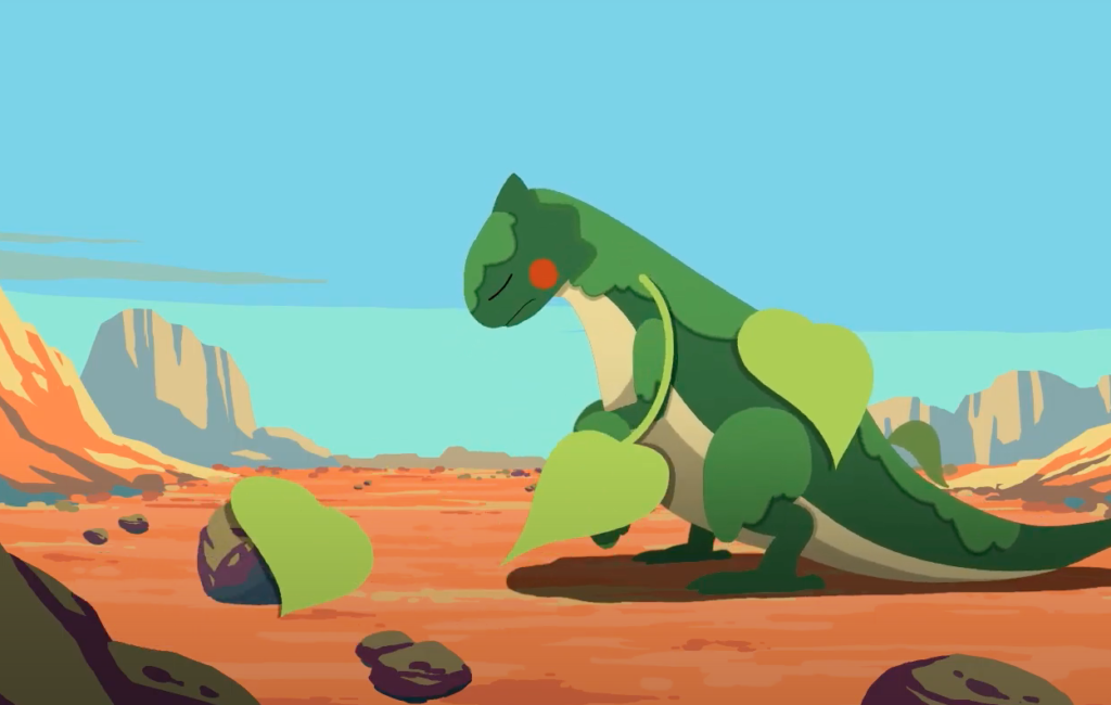 Goutte d’eau – Animation Land